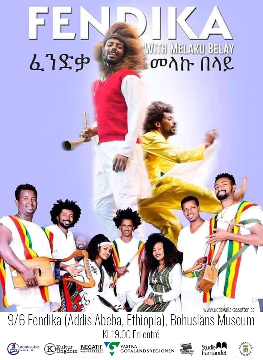 9/6 Fendika (Addis Abeba, Ethiopia) – Bohusläns Museum ...